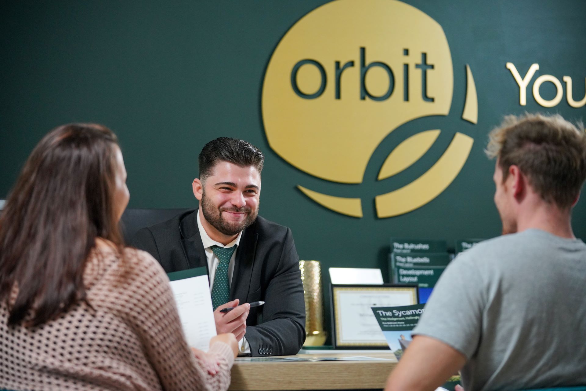 A leading housing provider who provide good value homes | Orbit