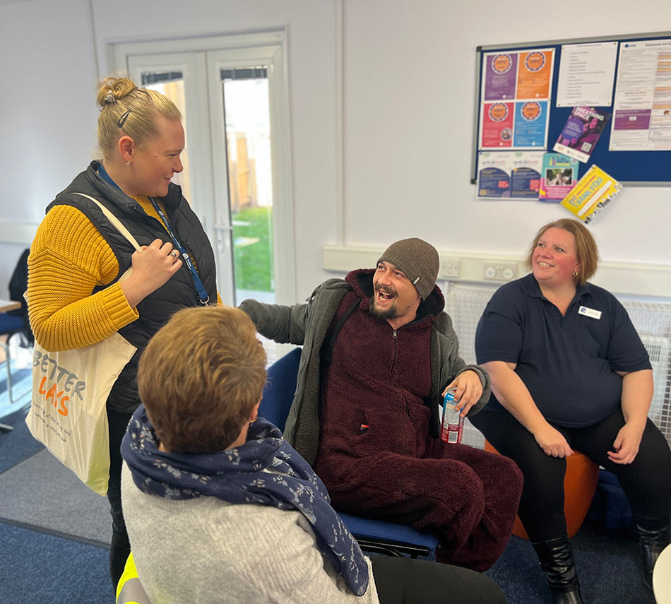 Our customers | Sustainability | Orbit Group